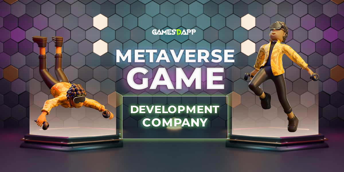 Create Unique Robotic Play-to-Earn Metaverse Game | by Jaliniris | Medium