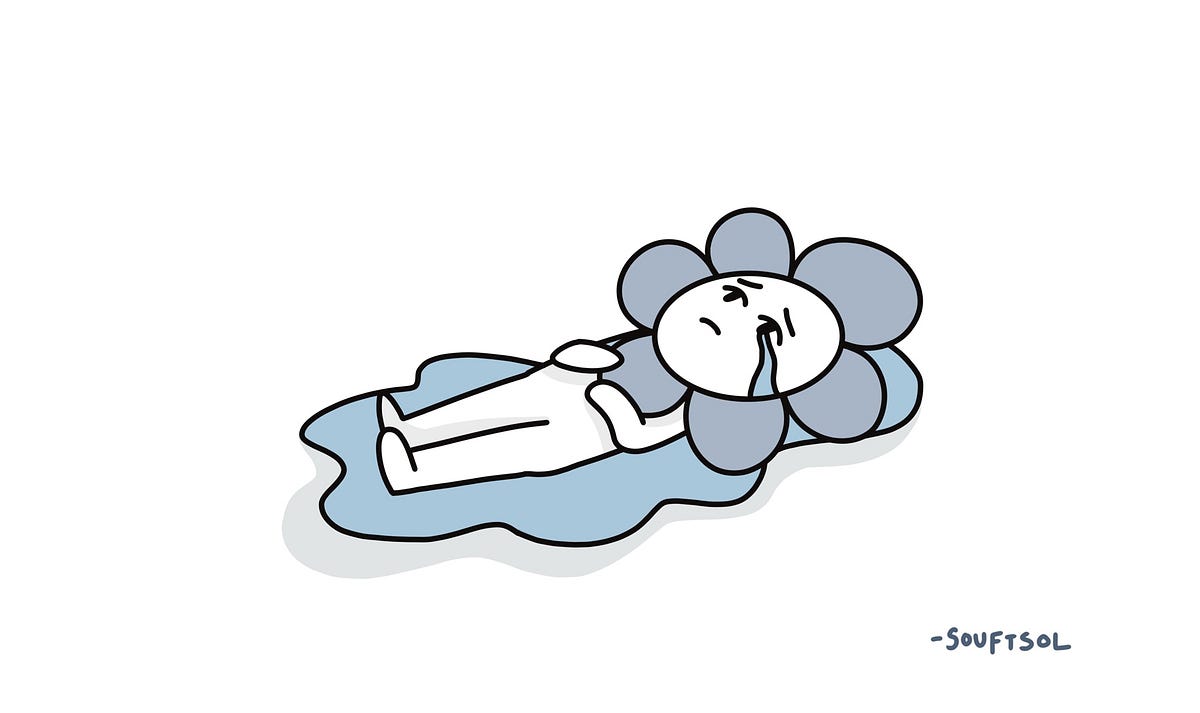 I Feel like I Wasted My Life, Now What? | by Souftsol | ILLUMINATION ...