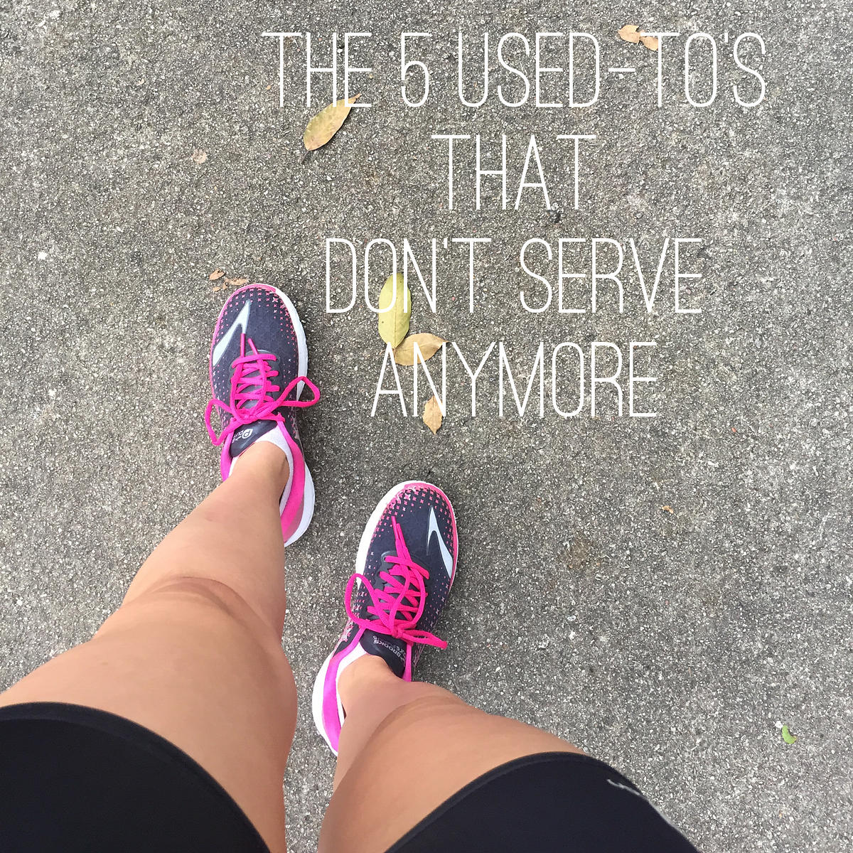 The 5 Used-to’s That Don’t Serve Anymore | by Adeline Heng | Medium