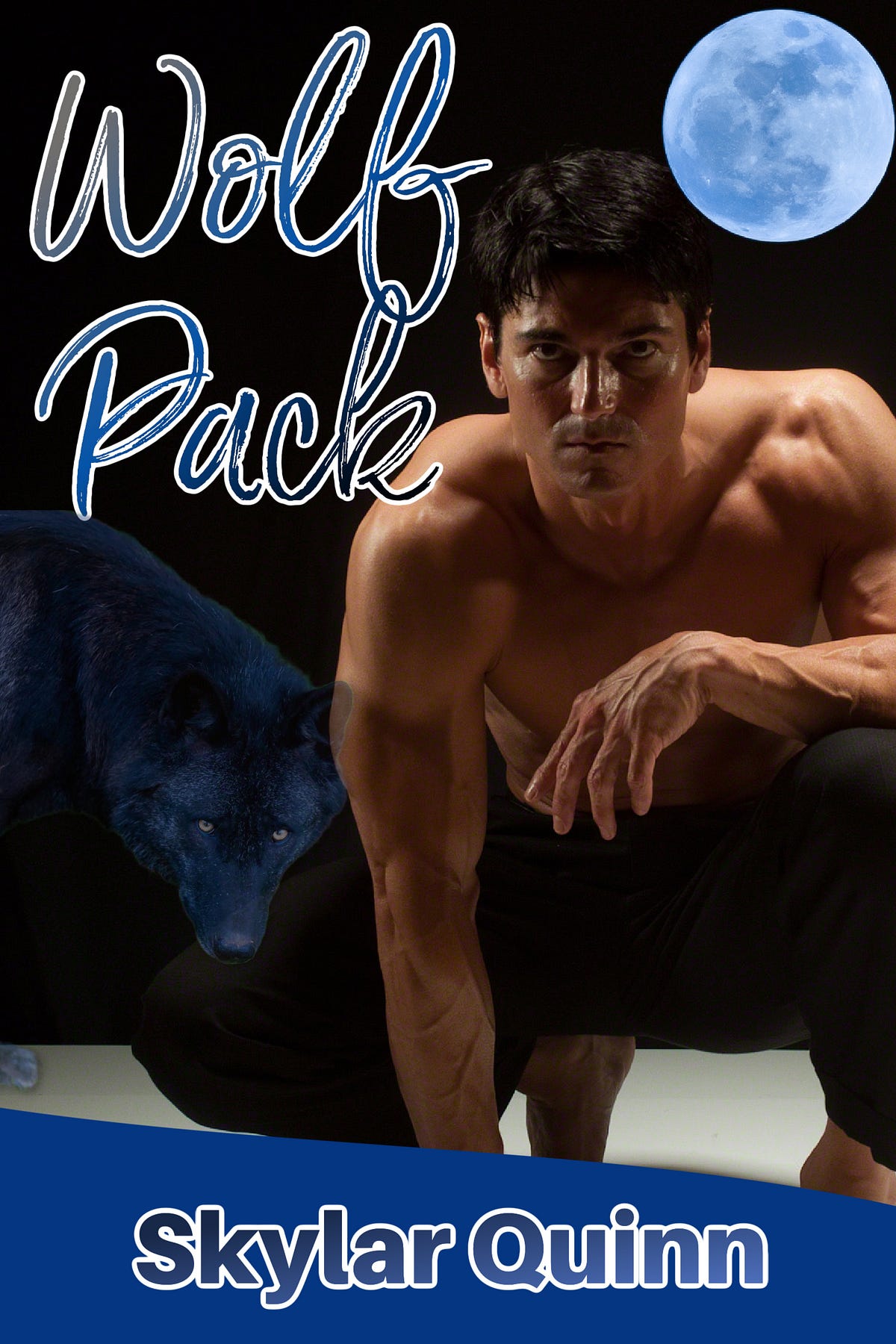 New Ebook Release — Wolf Pack. WOLF PACK | by Skylar Quinn | Feb, 2024 | Medium