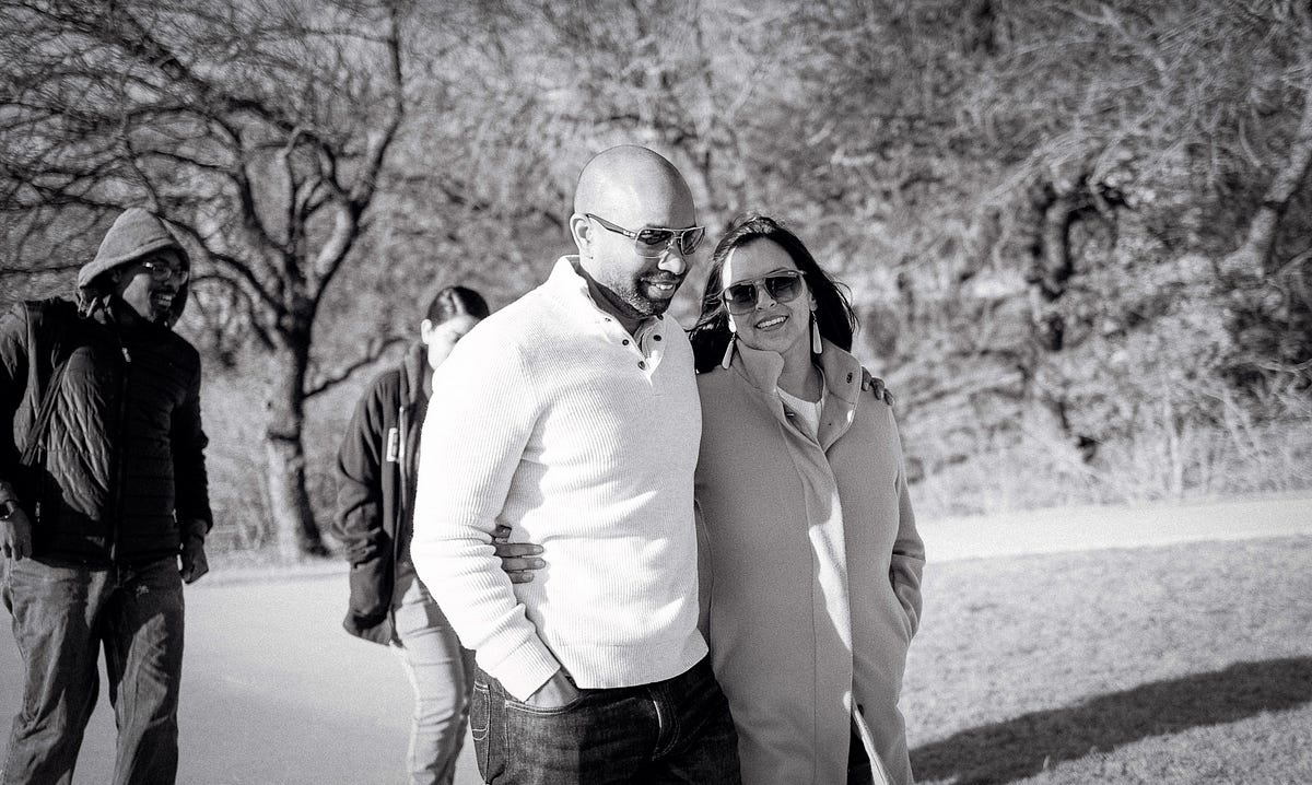 Our story about how we pursue our best lives | Flourishment