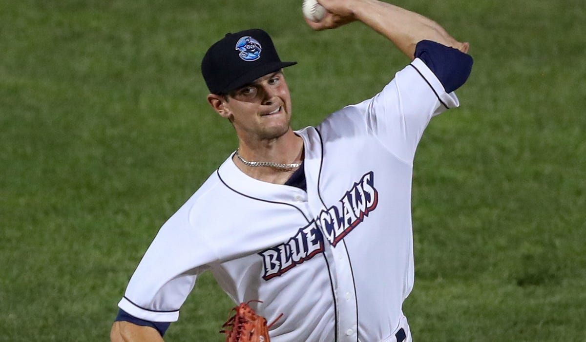 Checking In With Zach Warren. BlueClaws closer Zach Warren closed… | by ...