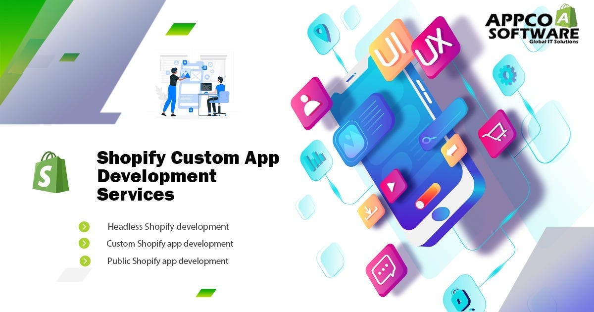 Maximize Sales with Shopify Custom App Development, SEO, and SMO Experts | by AppcoSoftware ...