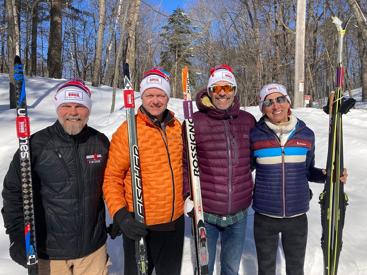 Skiing The American Birkebeiner: A Uniquely Wisconsin Way to Start ...