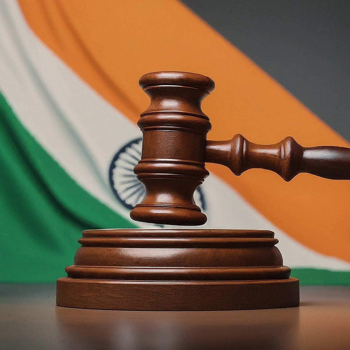 Problems in Indian Judiciary : From the Grassroots | by Abhinav Bende ...