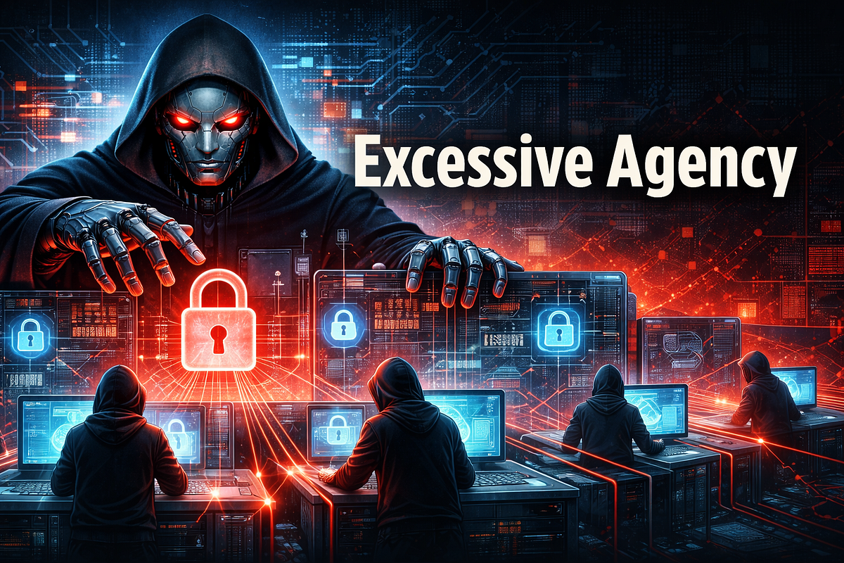Excessive Agency: When AI Gets Too Much Power | by Will Giles ...