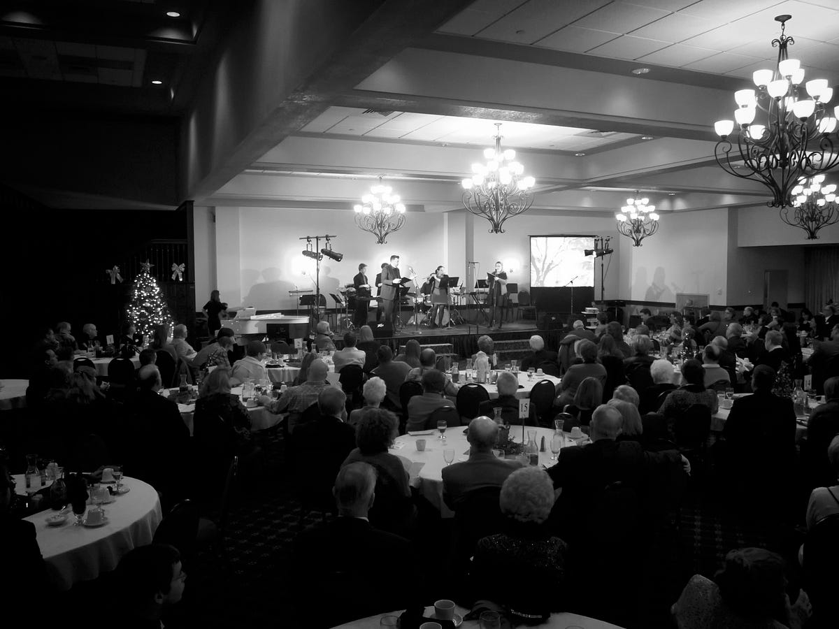 Hark! A Topeka Christmas Spectacular | by Joel Graczyk | Medium