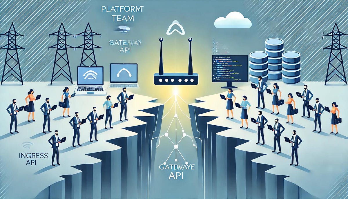 Understanding Kubernetes Gateway API: A Beginner’s Guide | by Mayank ...