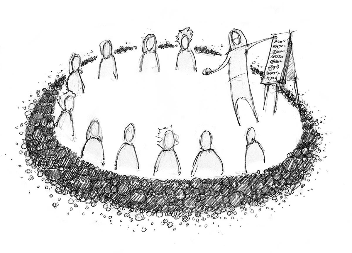 5 Tips for Powerful Community Meeting Facilitation | by Eric Higbee ...