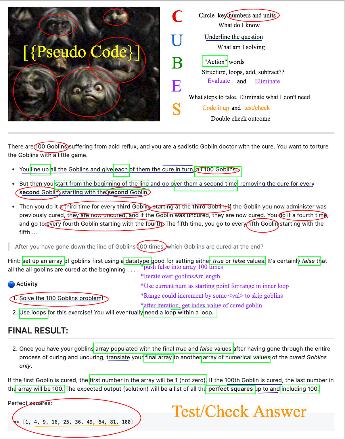 PsuedoCode Your Hacker Challenges | by Chris Howard | Medium
