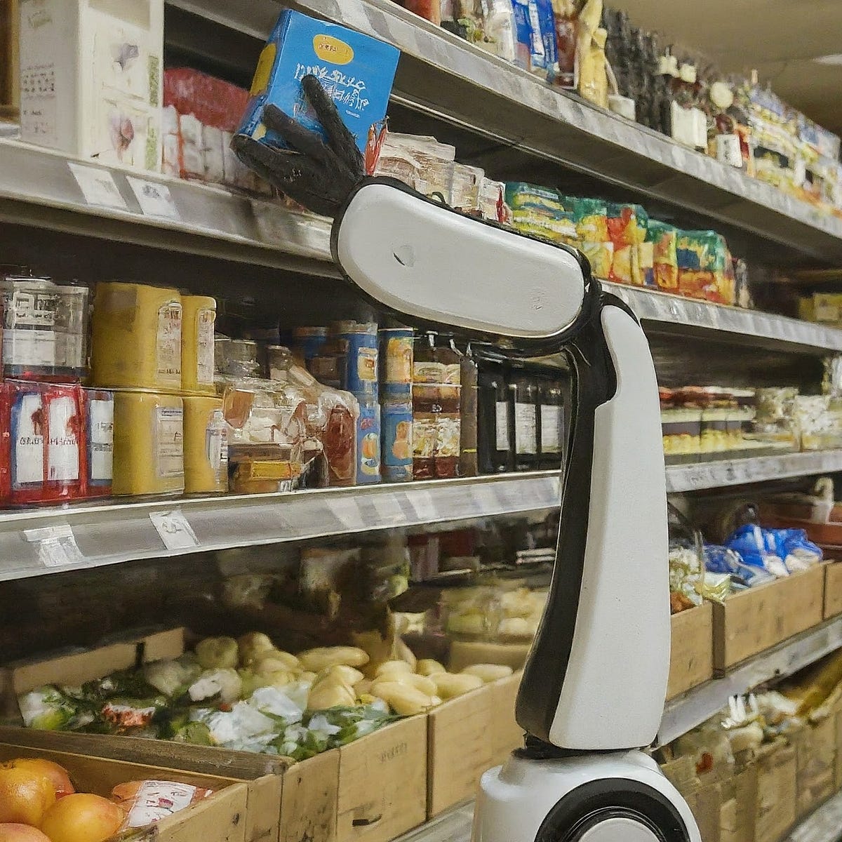 “How AI Is Revolutionizing Retail: Transforming Customer Experience and Business Operations ...