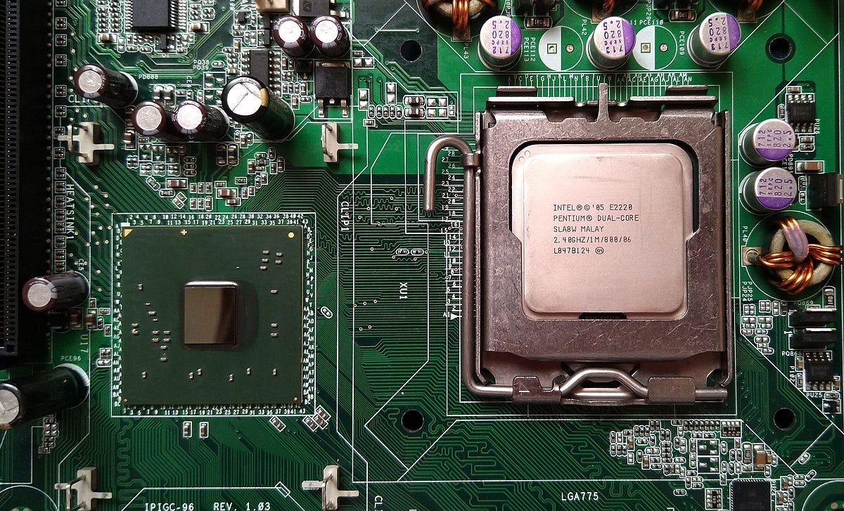 DUAL CORE PROCESSOR. In this blog I like let you know about… | by ...