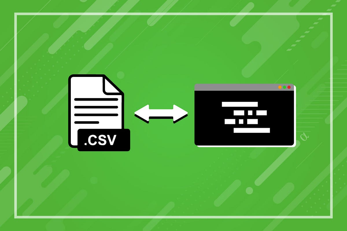 Saving And Loading Csv Files With Pandas Dataframes By Zack West Alpharithms Medium