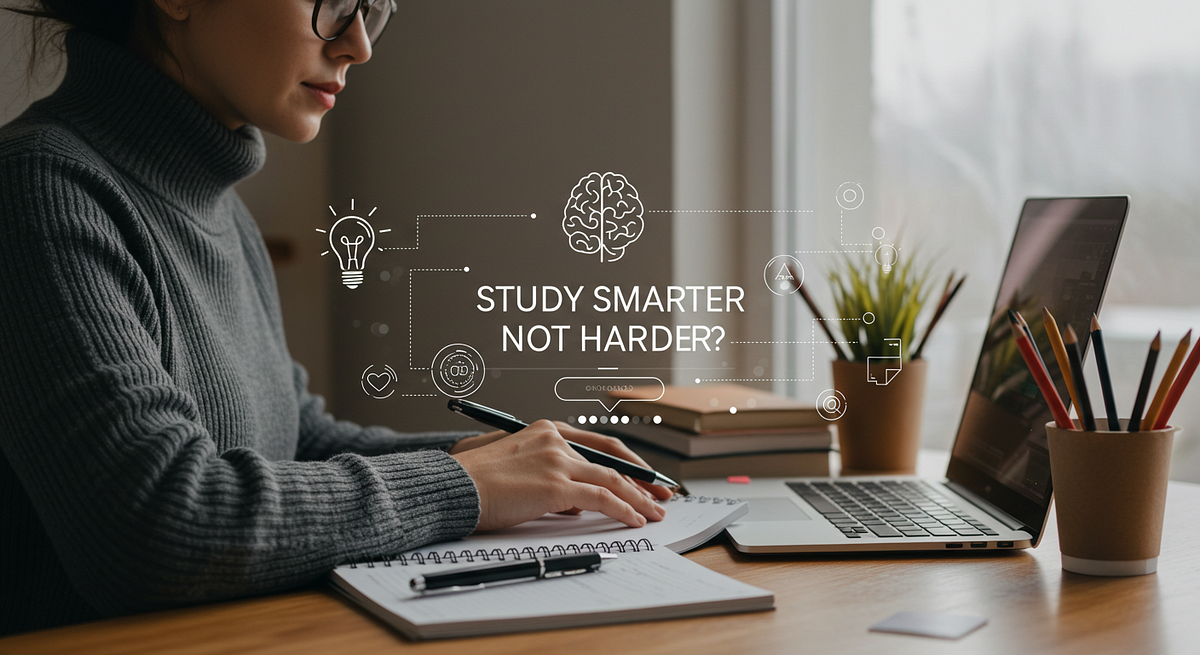 Study Smart, Not Hard: Unlock the Secrets to Effective Learning | by Marwan Mohammed | Apr, 2025 ...