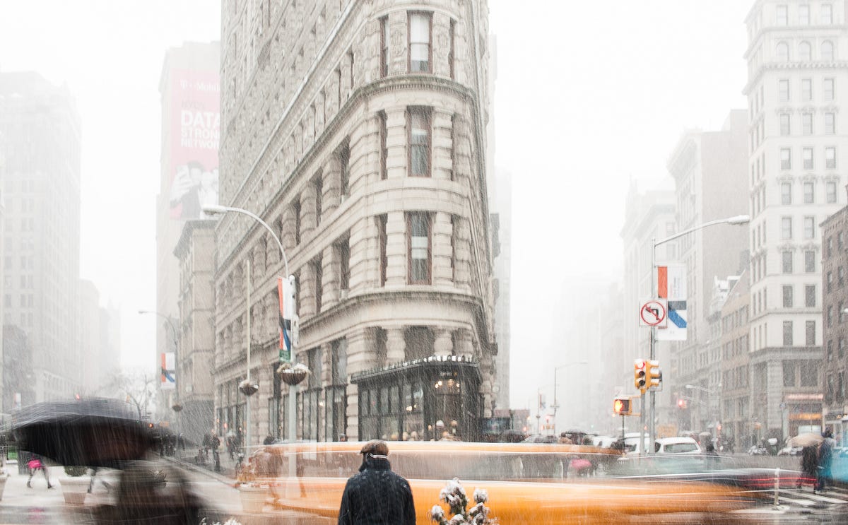 Are Some Cities More Photogenic than Others? | by Simon Bogdanov | Medium
