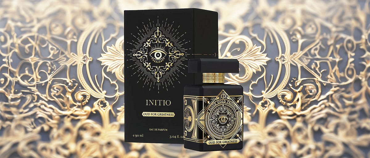 Oud for Greatness by Initio Parfums Privés | by Postmodern Perfumer ...