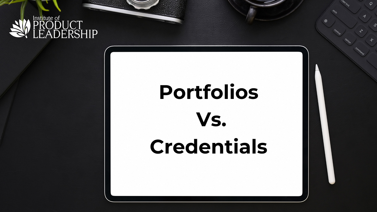 Illuminating the Power of Portfolios Beyond Conventional Credentials ...