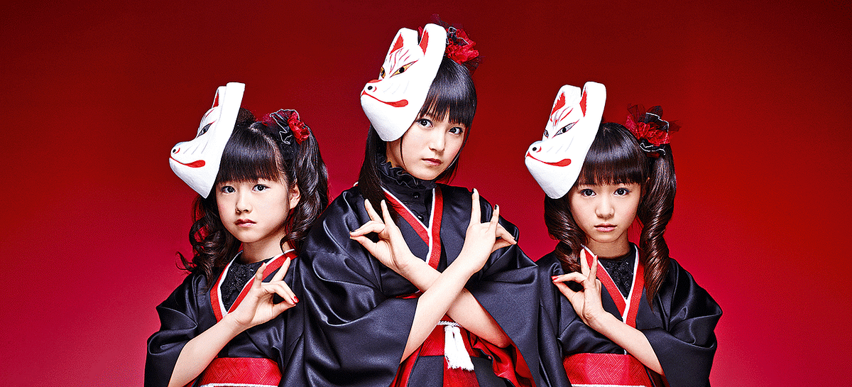 Live Streaming : BABYMETAL, Live 2020 | Full Show | by ojip CG | Medium
