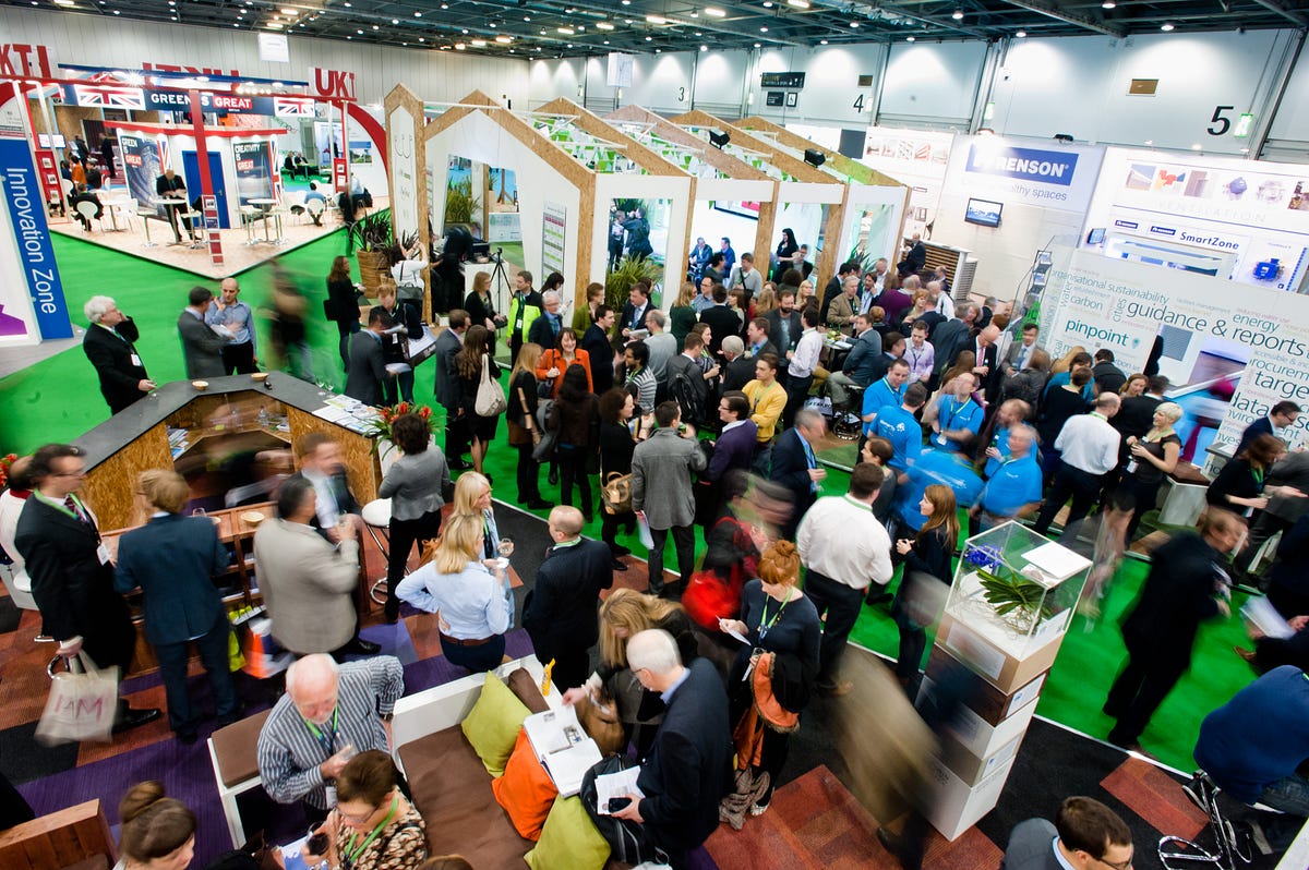 How to Sell to Vendors at Trade Shows | by Don Lee | Sales and ...