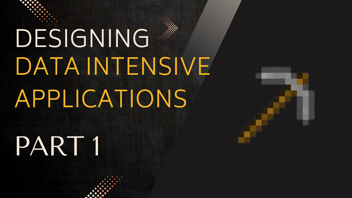 What Affects the Design of Data Intensive Applications? | by Roman ...