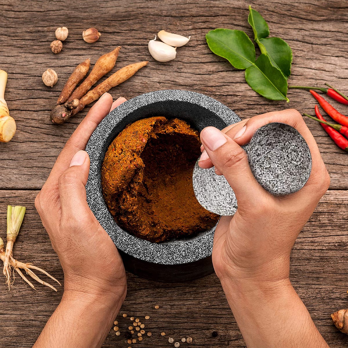 Natural Stone Grinder. About this item | by Homechoicelk | Medium