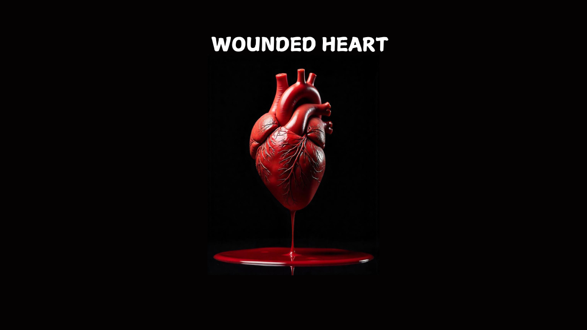 WOUNDED HEART SERIES — INTRODUCTION | by Mercy Amarachi Samuel | Jan ...
