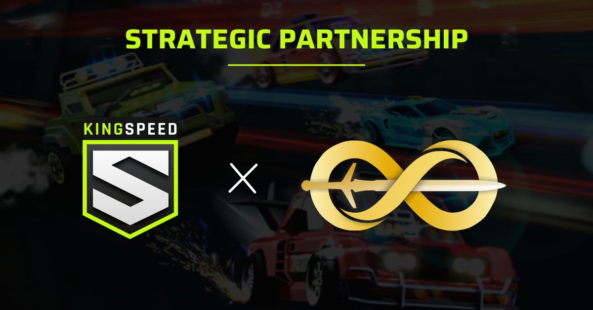 King Speed announces a strategic partnership with Infinity Venture | by ...