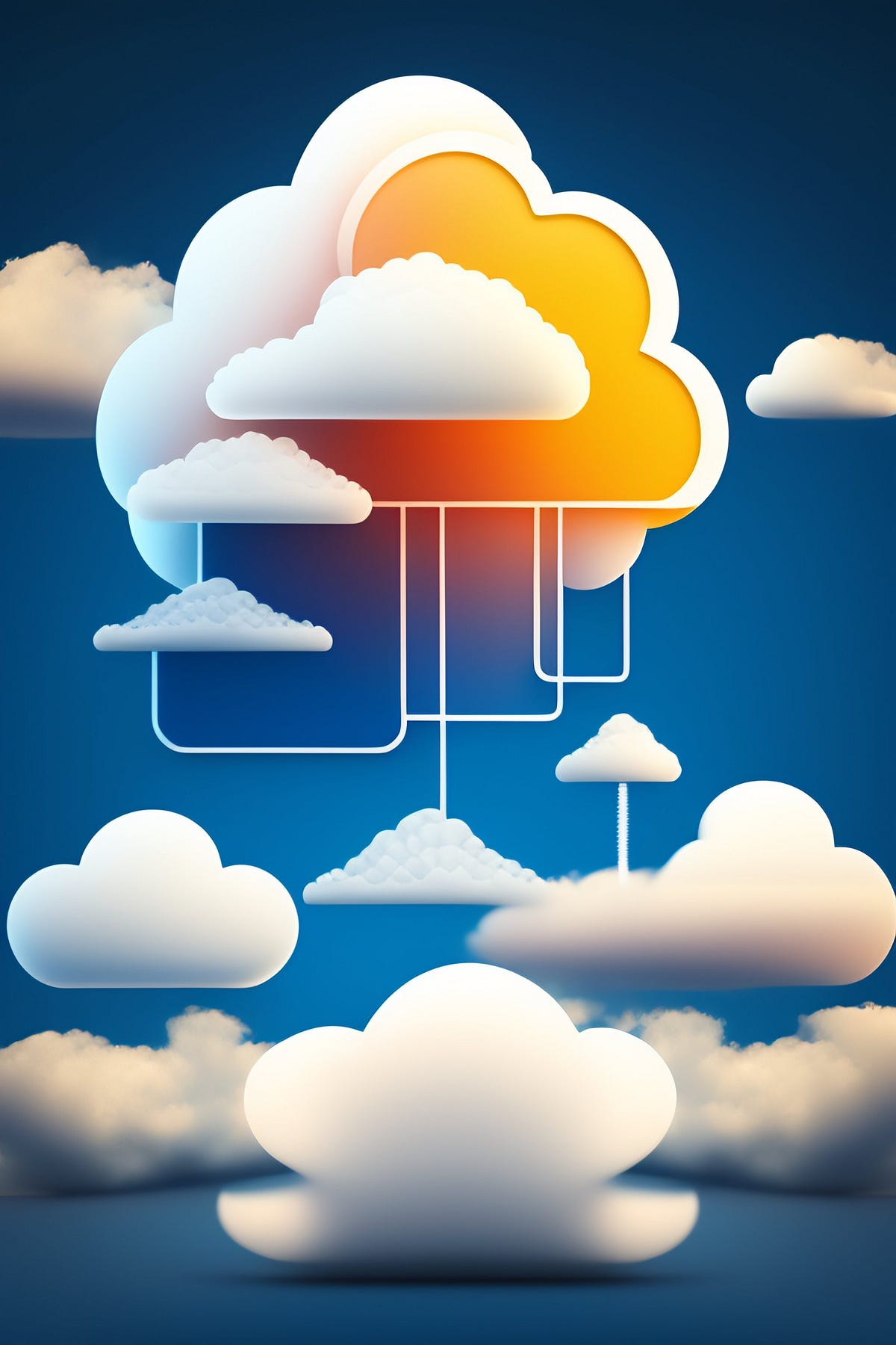 Smooth out Your Organization Foundation with Cloud Switches | by Jibrilfateen | Jun, 2023 | Medium