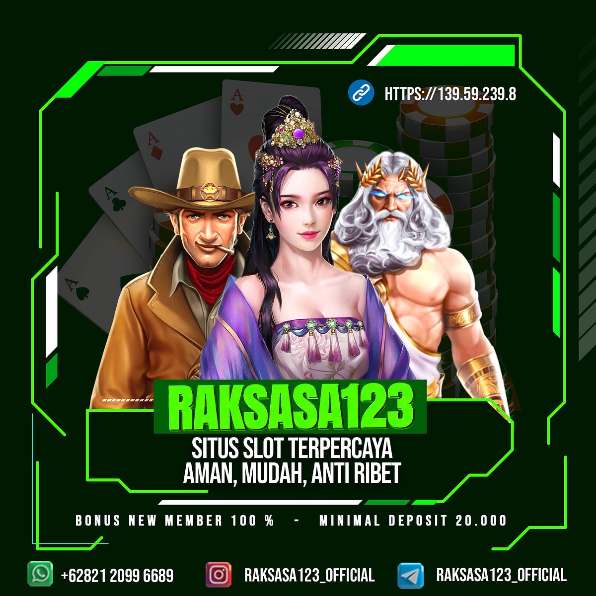 Raksasa123 - Diktamaulana - Medium