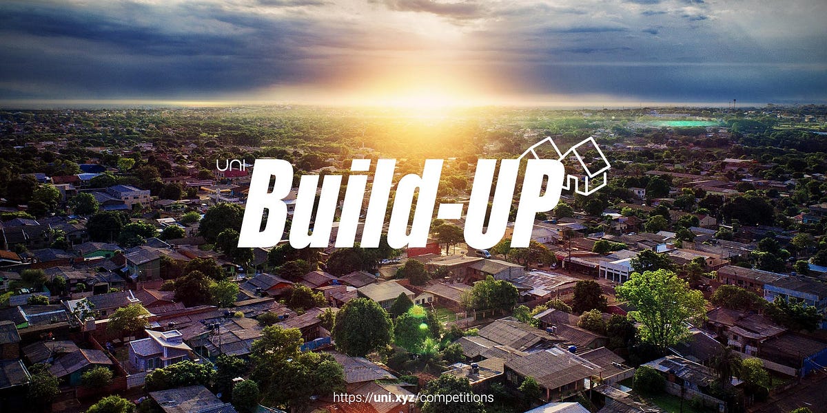 2021 ‘Build-Up’ — Architecture Design Competition Launched by UNI to A ...