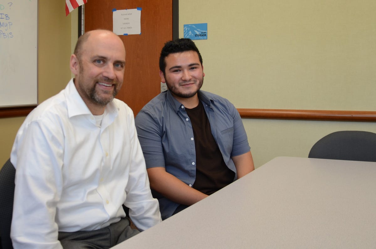 Bilingual paraeducators bridge gap between student, teacher | by WA ...