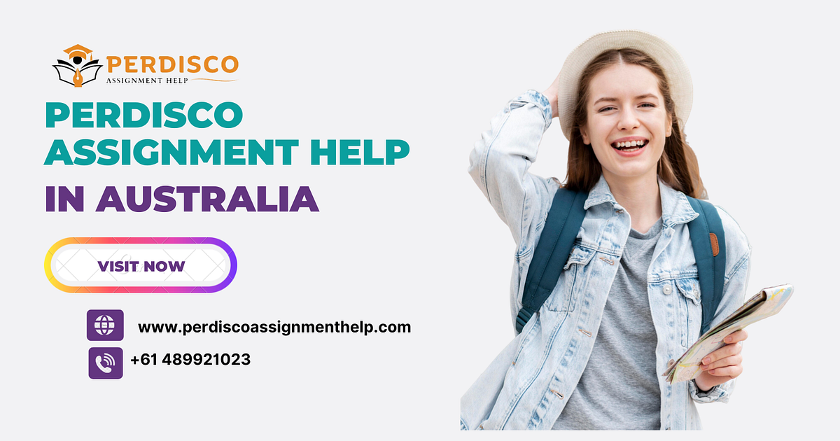 Best 3 Perdisco Assignment Help in Sydney Students | Medium