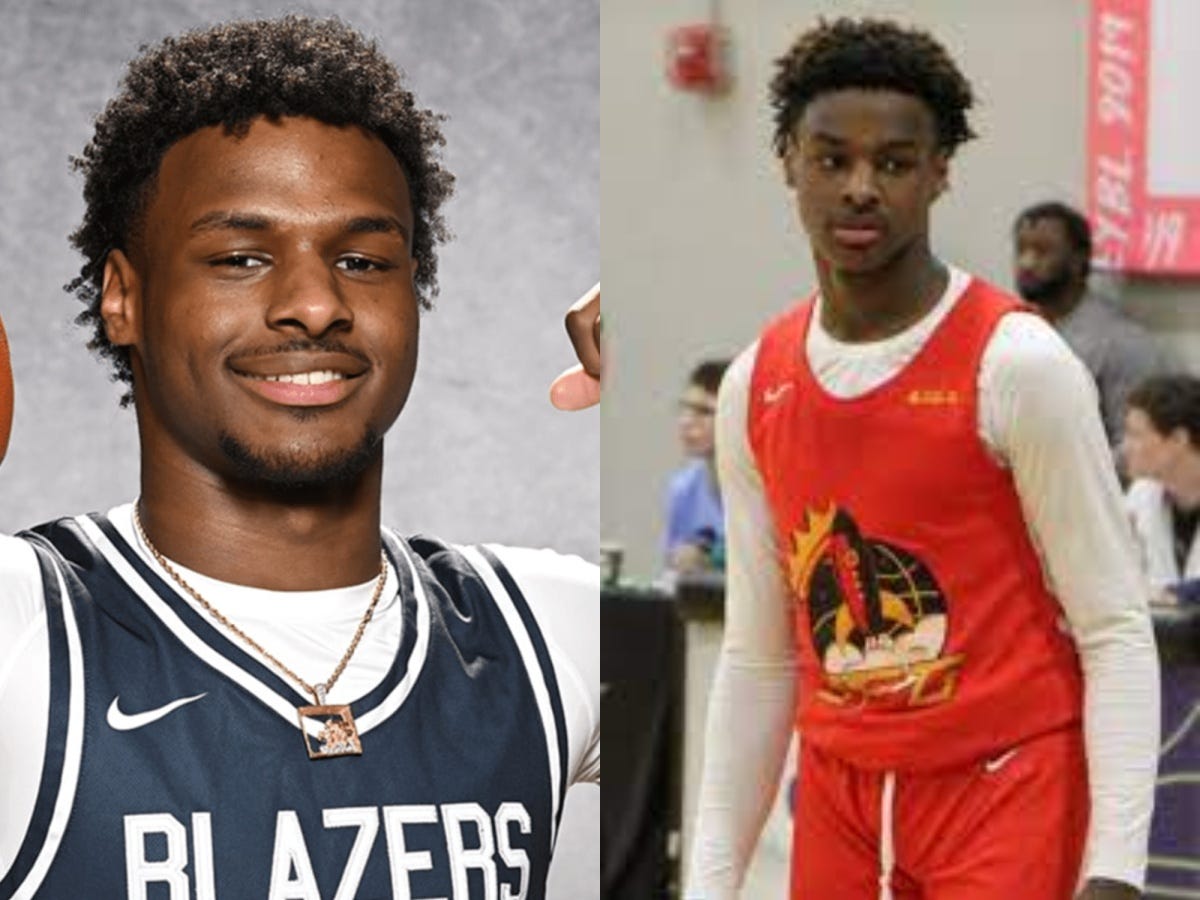 🏀 Tragic Twist in Sports: Bronny James’ Health Shock — A Wake-Up Call ...