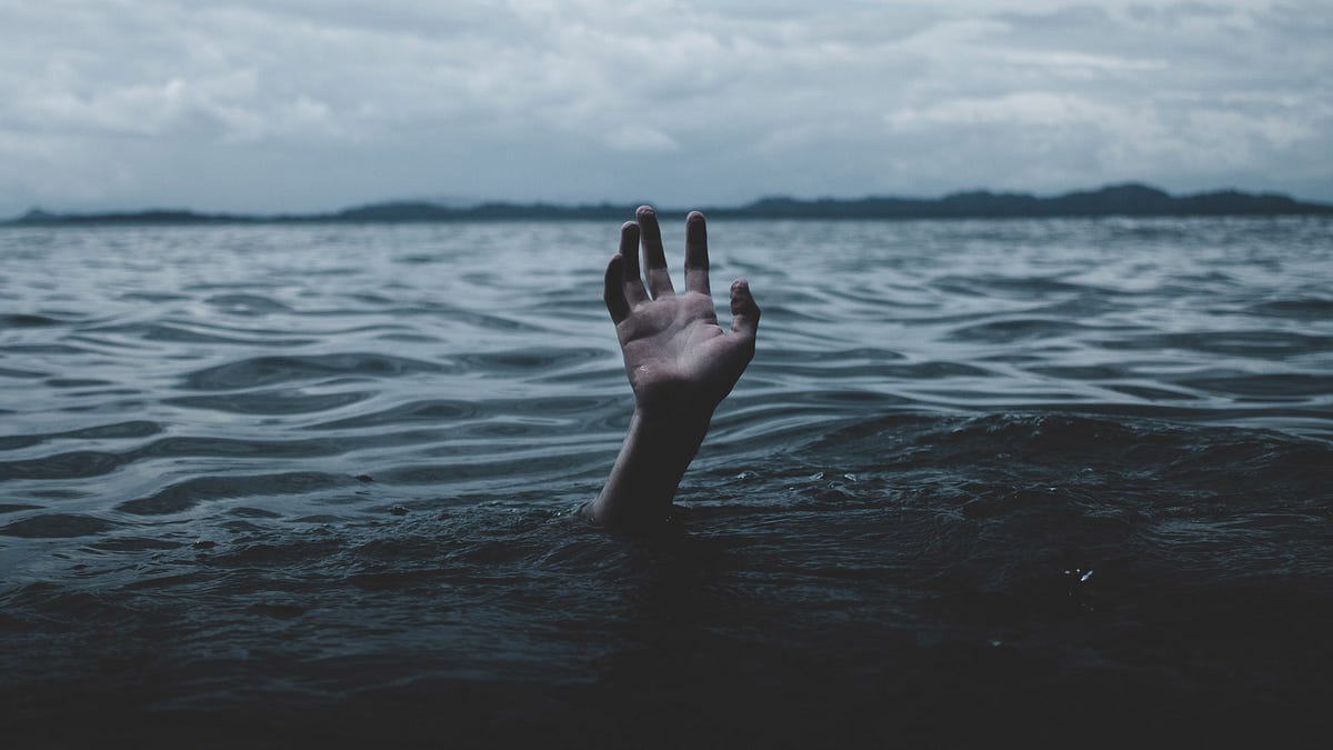 Are You Drowning in a Sea of Social Media Sludge? | by Lon Shapiro ...