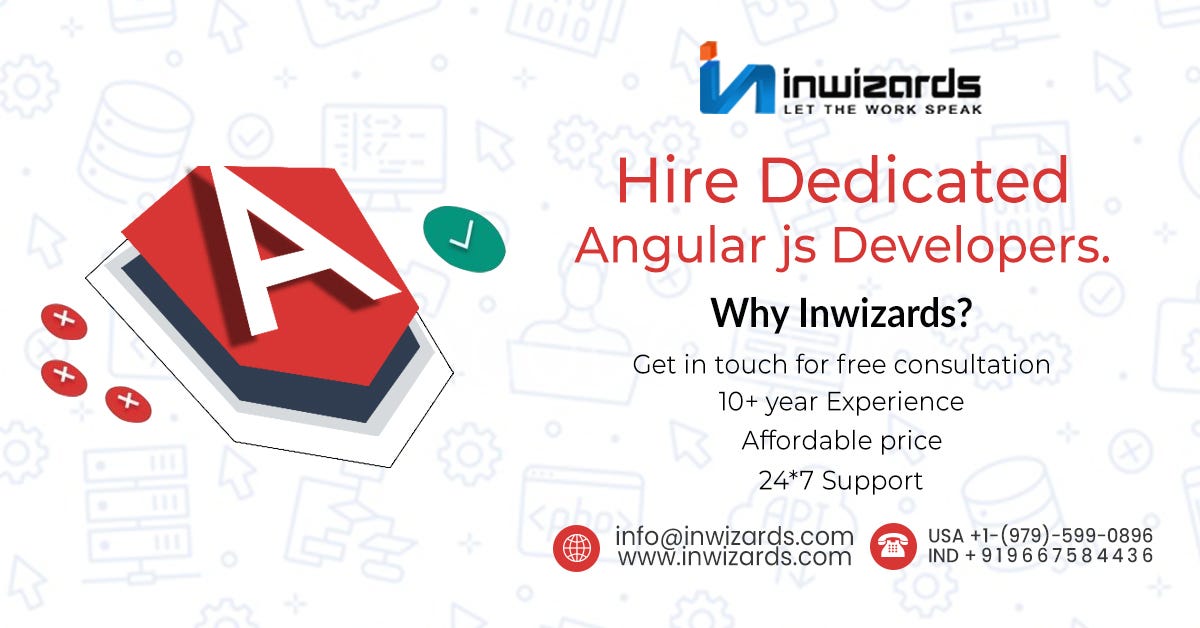 Best Angularjs Development with Extensive Range of Features | by ...