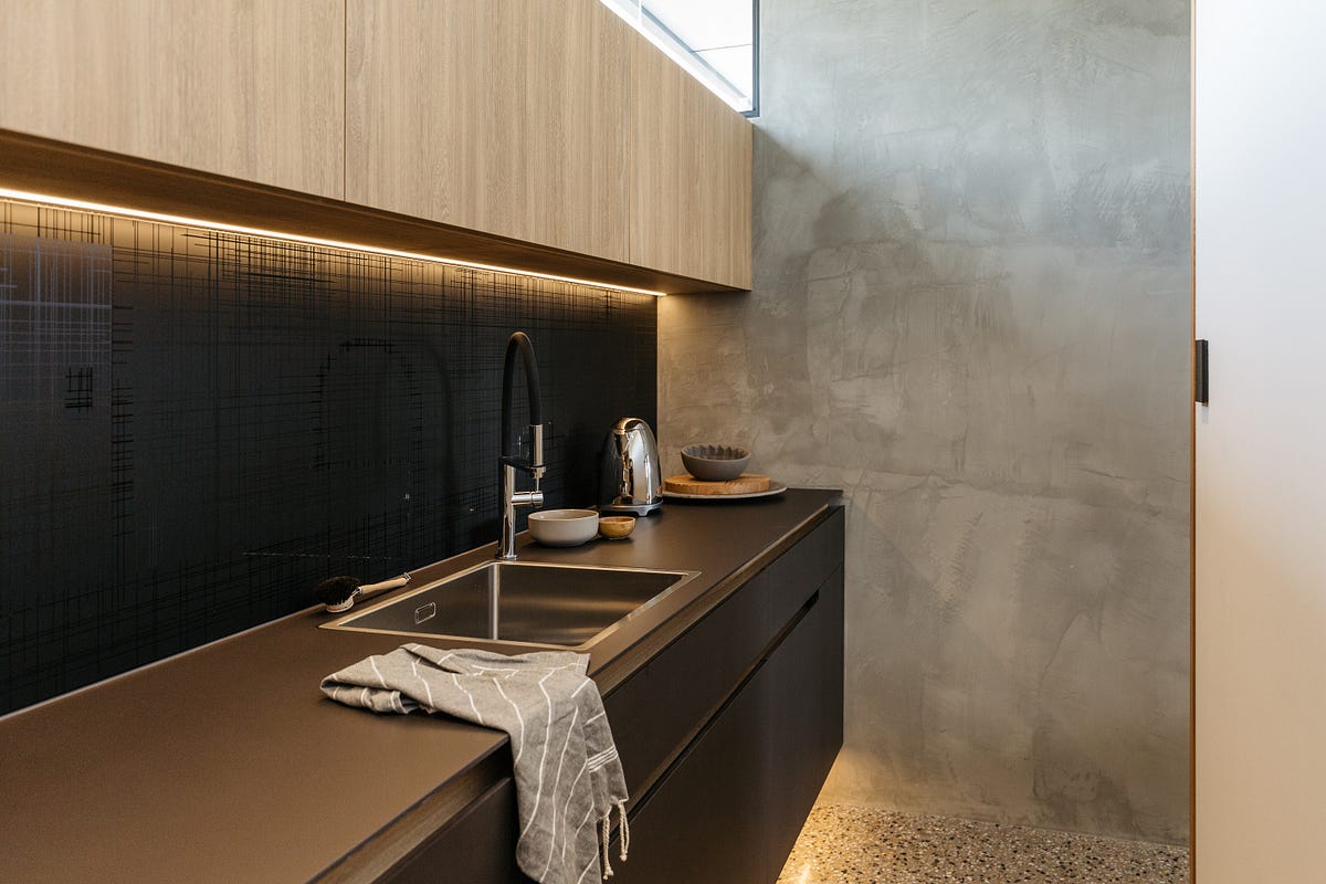 Sinks and your new bench top — things that you might not have (but need ...