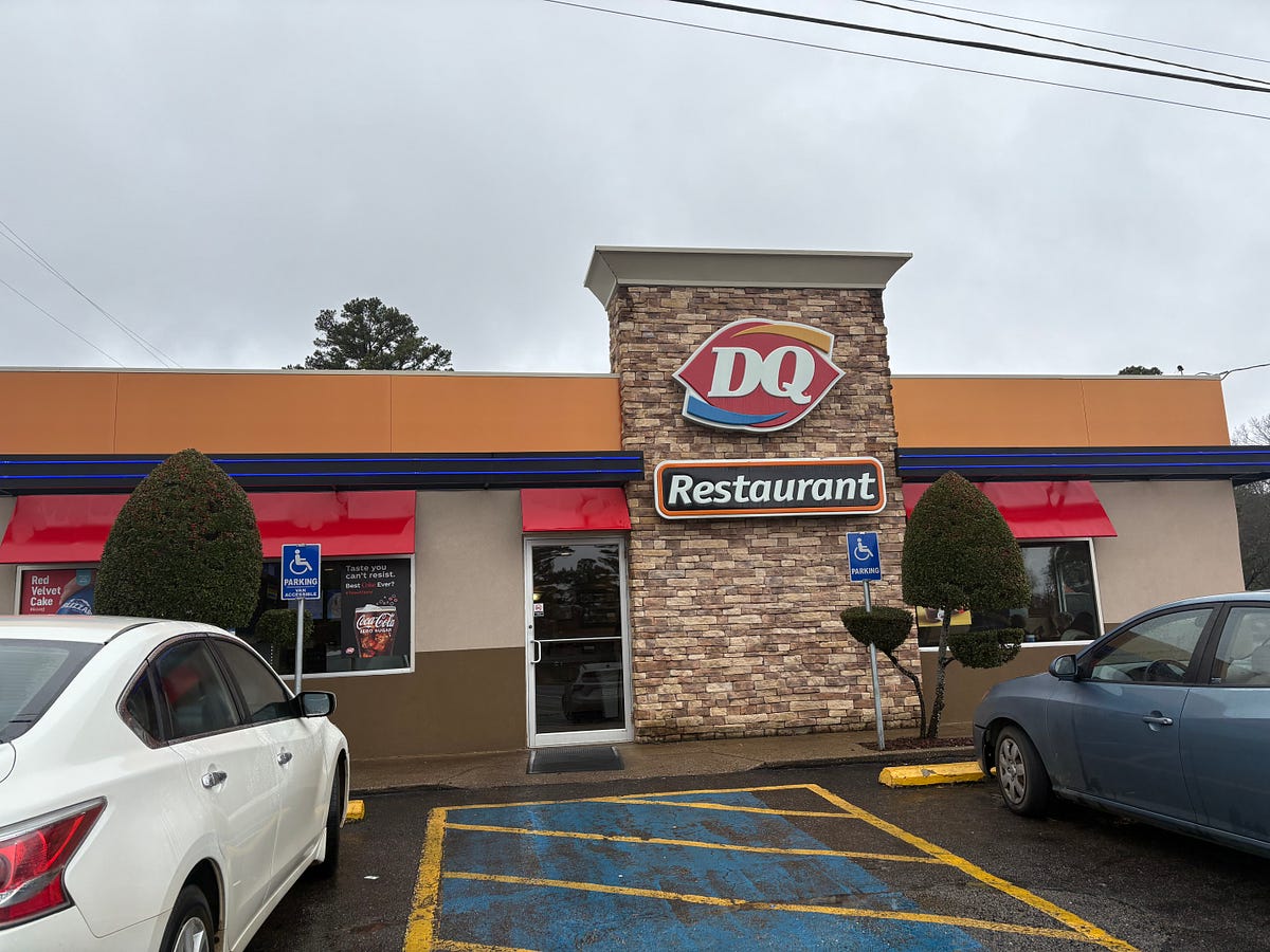 The Texas Takeover of DQ. Dive into how small towns, specialty… | by ...