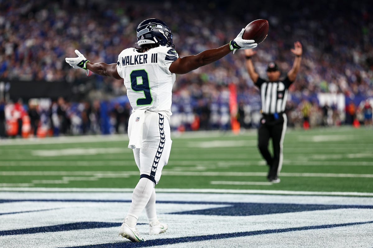 2023 Week 6 NFL picks. 45–28–5 (62%) through 5 weeks off a… | by F M ...