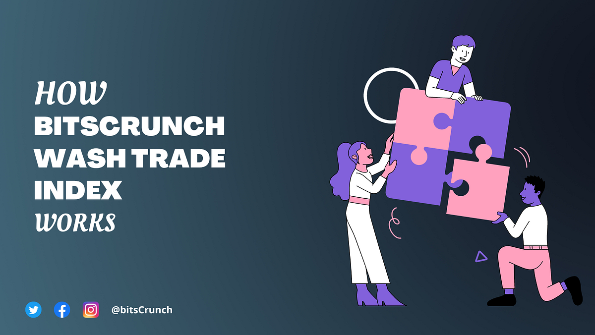 Understanding Wash Trading in the NFT Market and Introducing BitsCrunch ...