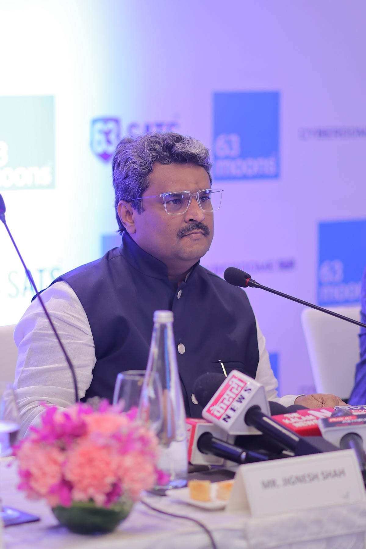 Driving Innovation: Jignesh Shah’s Vision for 63 Moons in Cybersecurity and Blockchain | by ...