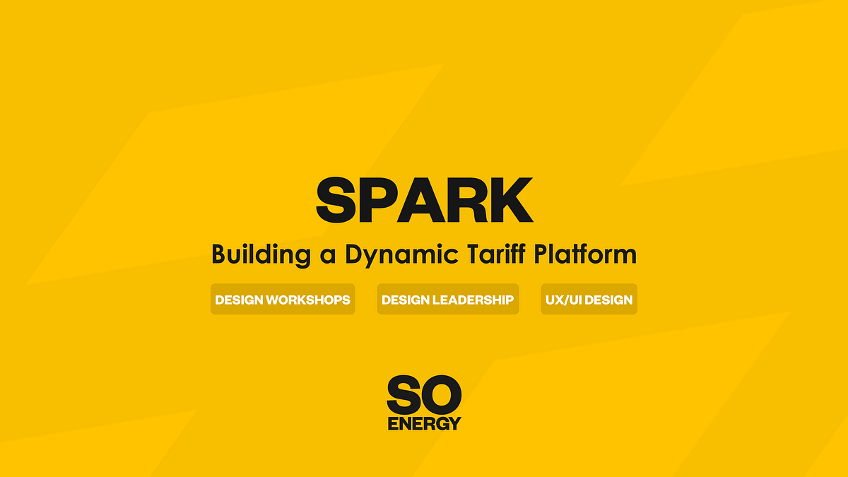 How Design Systems Unlocked Spark’s Potential | by Mark M. | Design ...