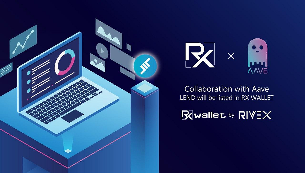 RiveX & Aave— Empowering DeFi Ecosystem Together! | by RiveX | RiveX ...
