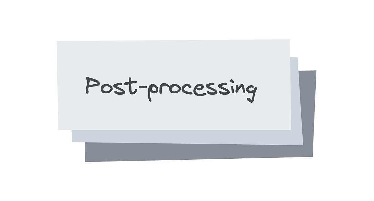 Post processing with WebGL. Post-processing consists of adding… | by Nicolas Giannantonio | Medium