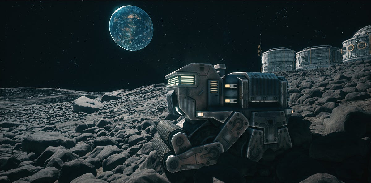 Moon Strike Team Features Dynamic Map | by MoonStrike | Medium