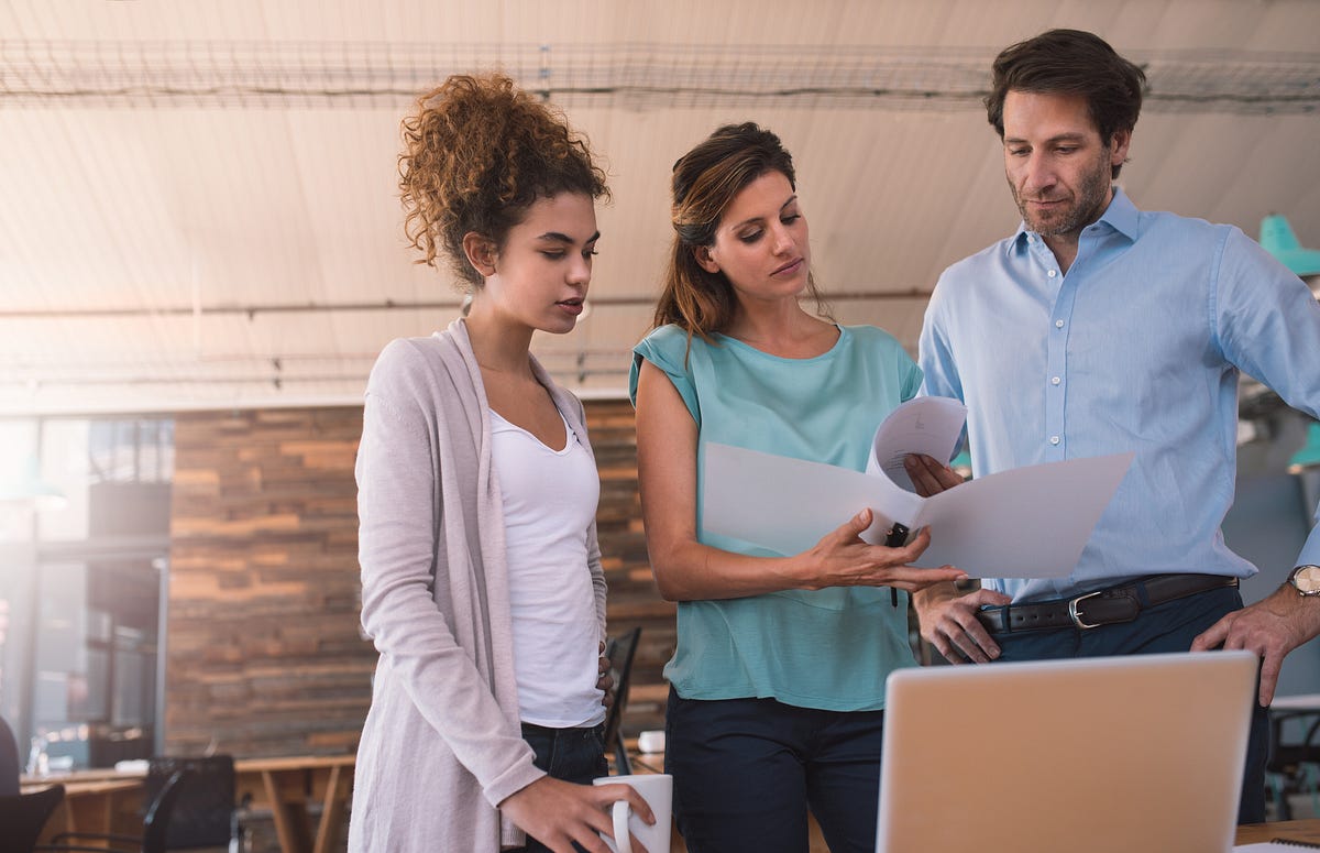 Establishing an effective talent strategy | by Georgia Wilson ...
