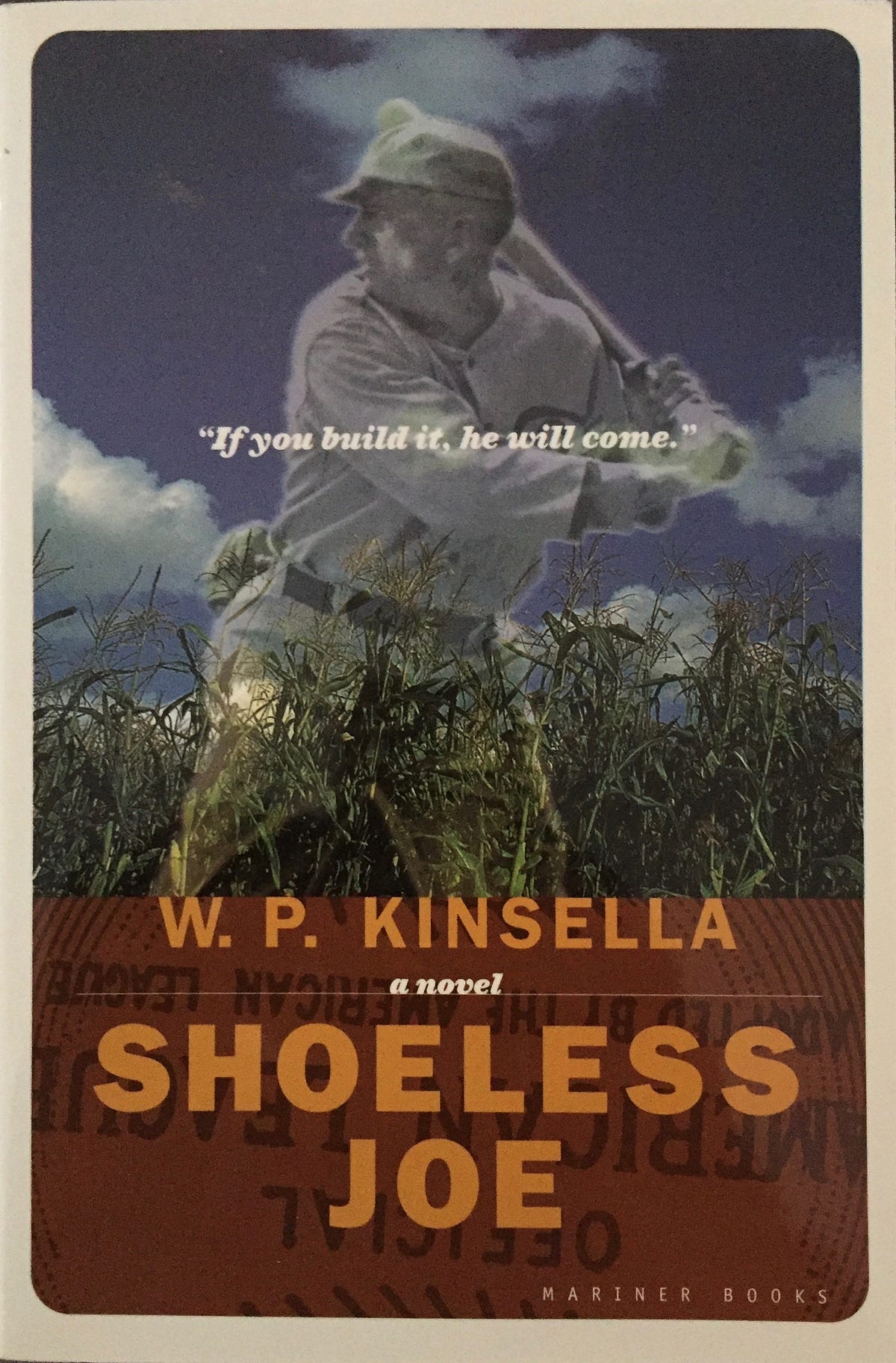 R.I.P. William Patrick “W. P.” Kinsella | by Jamie Todd Rubin | Jamie ...