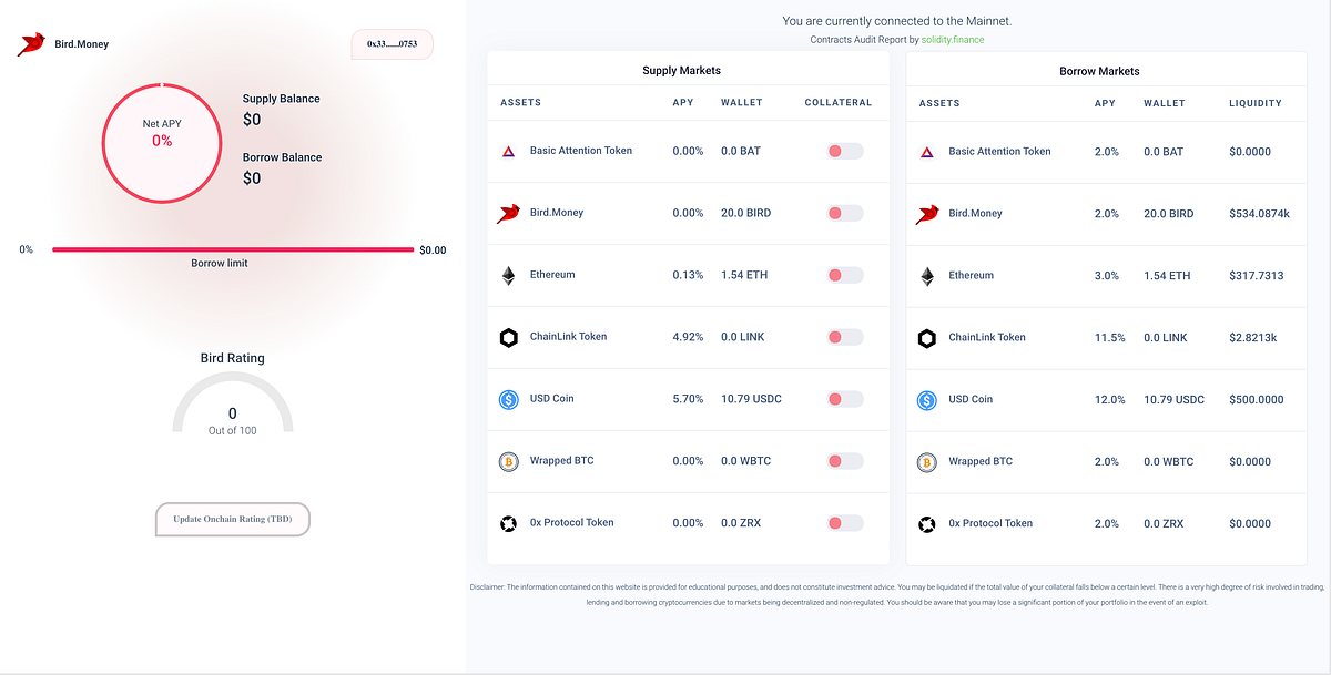 Bird.Money Breaking Roadmap Records And Delivering Promises | by Bird ...