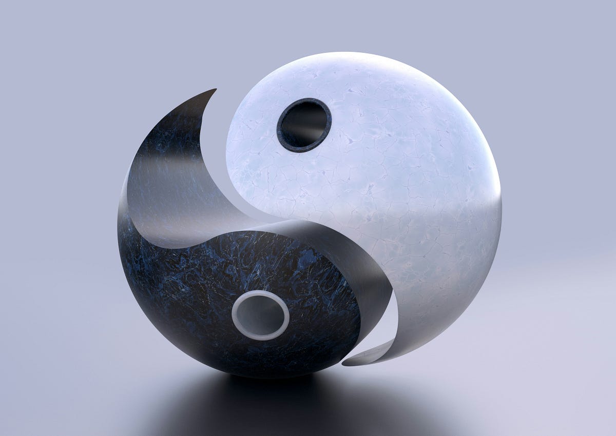 Movement & Rest. The Yin/Yang of aging | by Ann Litts | Crow’s Feet ...