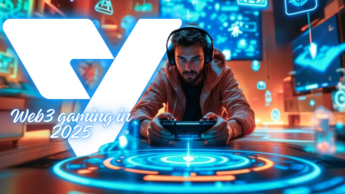 Web3 Gaming in 2025: Will It Finally Live Up to the Hype? | by VPLAY ...
