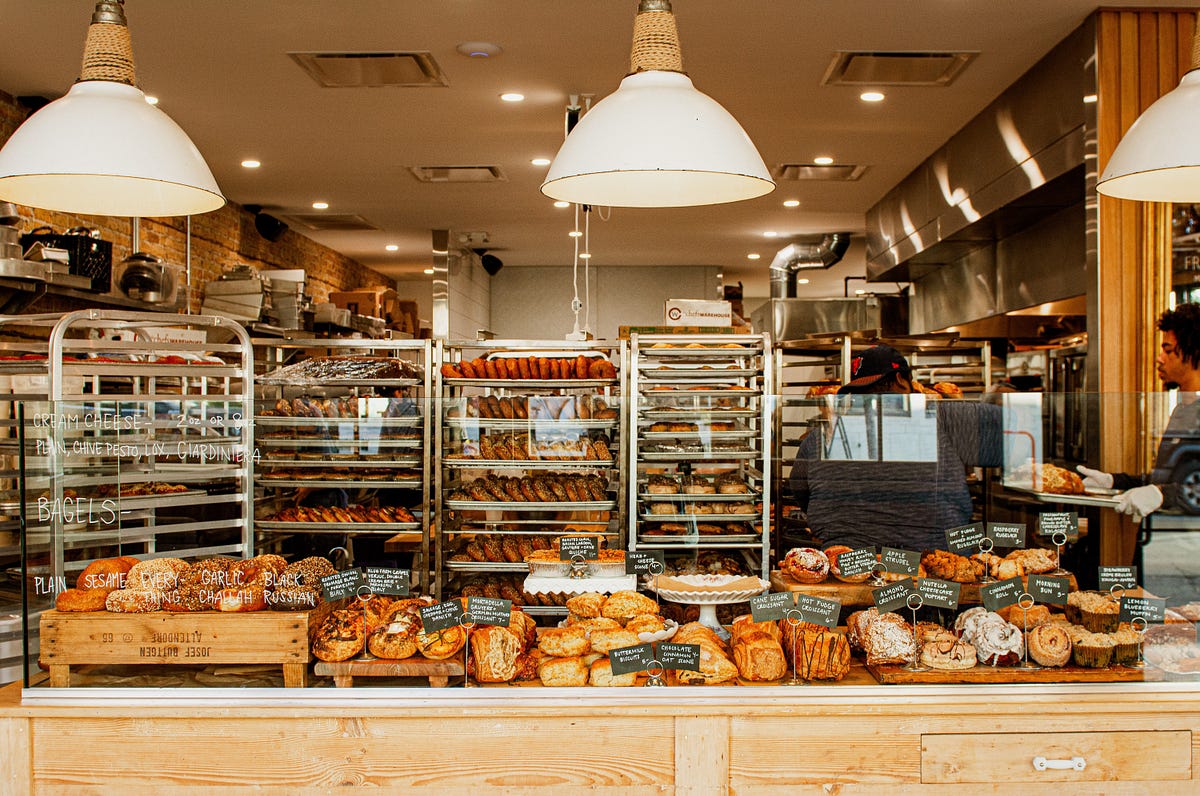The Art of Baking: Crafting Sweet Moments at Blissful Bites Bakery | by ...